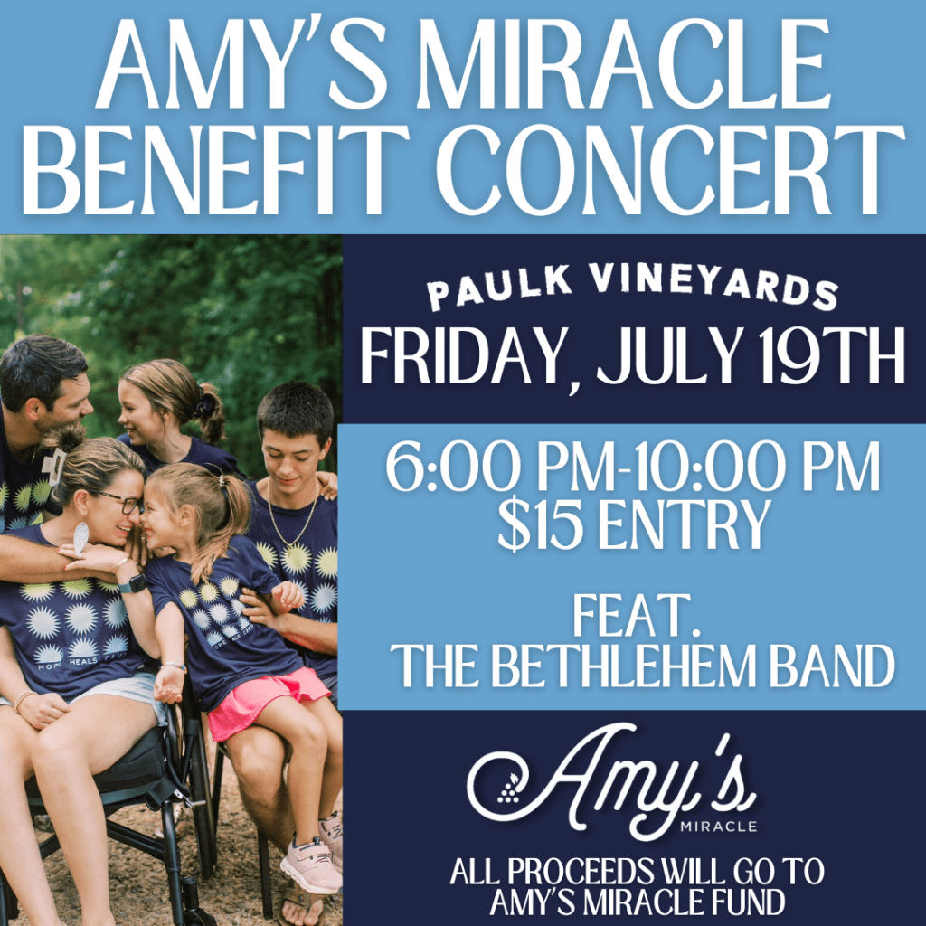 Events – Paulk Vineyards