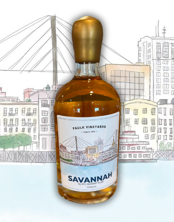 Savannah – Paulk Vineyards